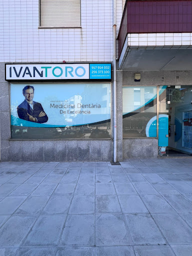 Ivan Toro Medicina Dentária em Santa Maria da Feira • Leia Avaliações e ...